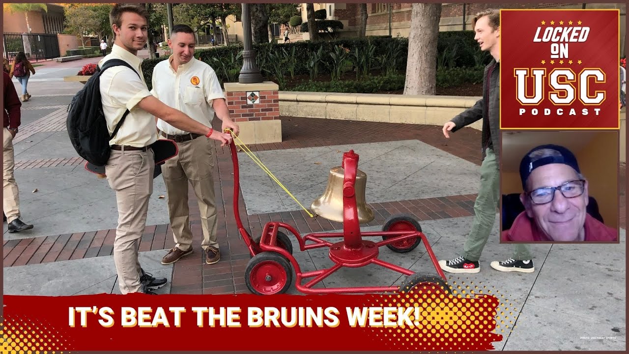 BEAT THE BRUINS WEEK!!! - YouTube
