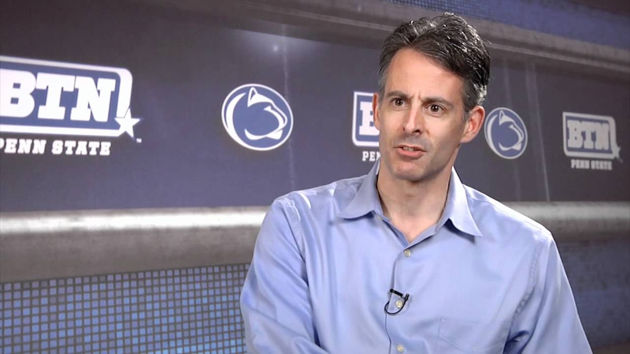 Why a Student-Athlete Should Choose Penn State - YouTube
