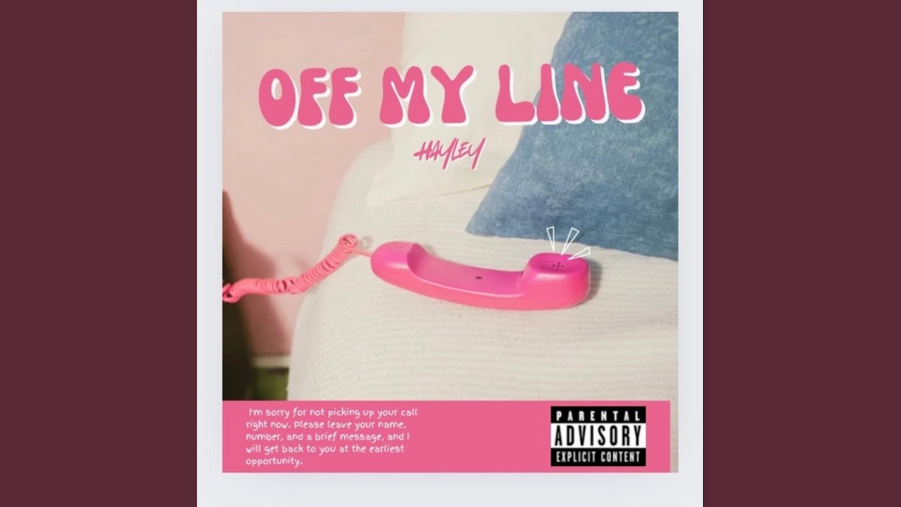Off My Line (feat. YNOT) - YouTube