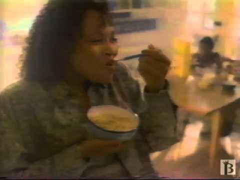Cheerios Commercial 1993 - YouTube