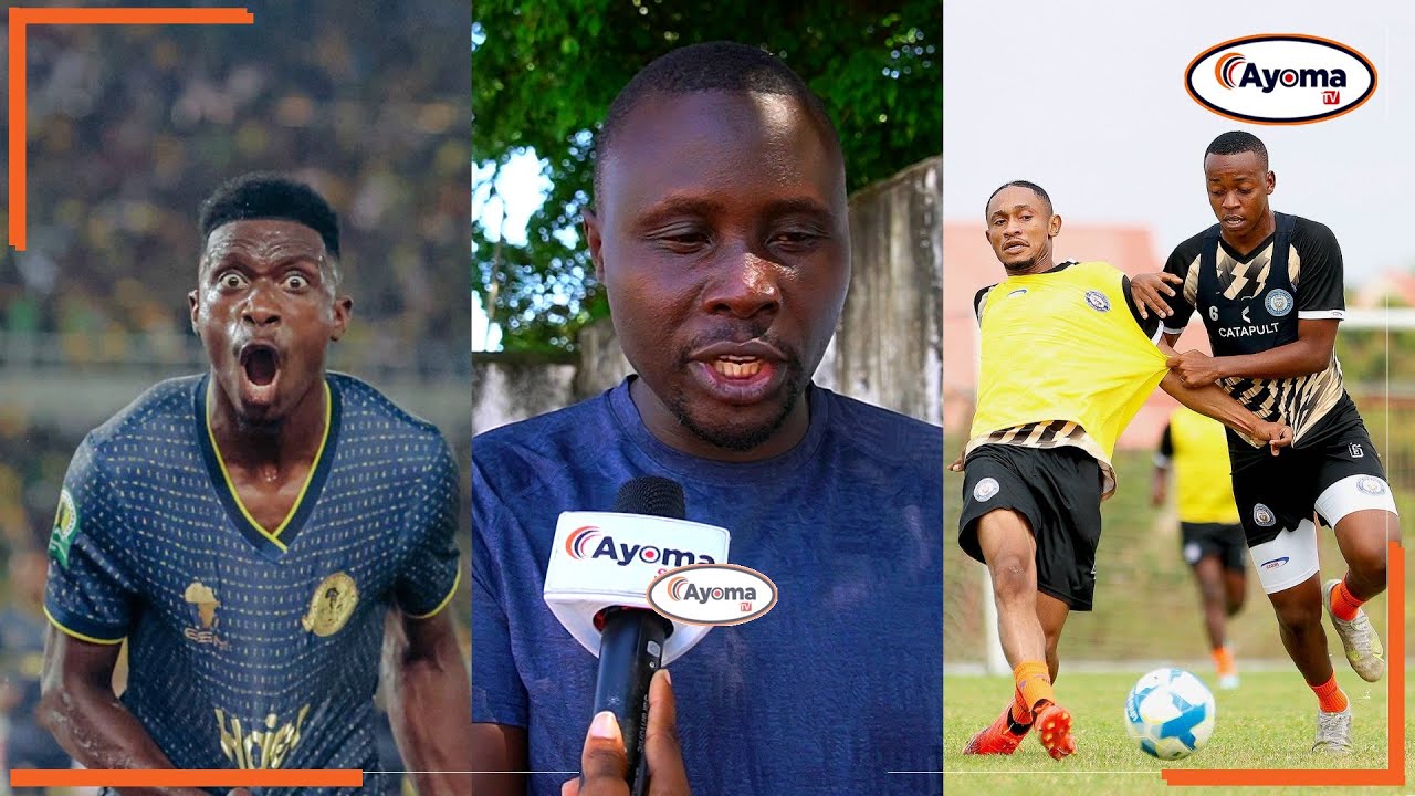 PETER OTAI: YANGA SC vs AZAM FC NI MECHI YA KISASI | AJARIBU KUITANGAZA ...