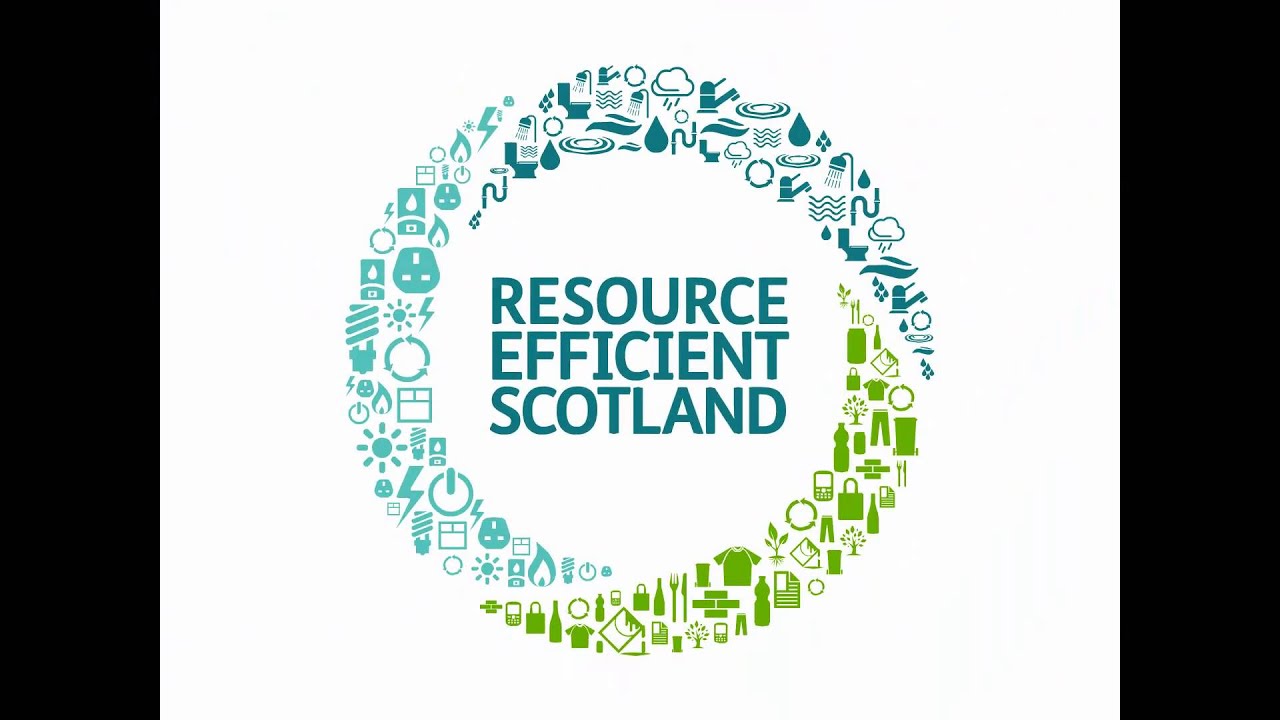 Resource Efficient Scotland - YouTube