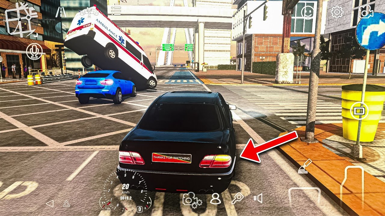 Another Cool Feature in the New Update of Car Parking Multiplayer - YouTube