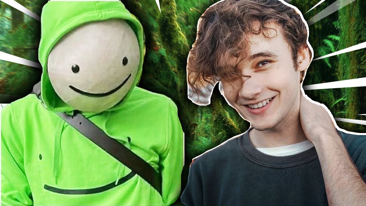 Dream's Face Reveals to Wilbur Soot... - YouTube