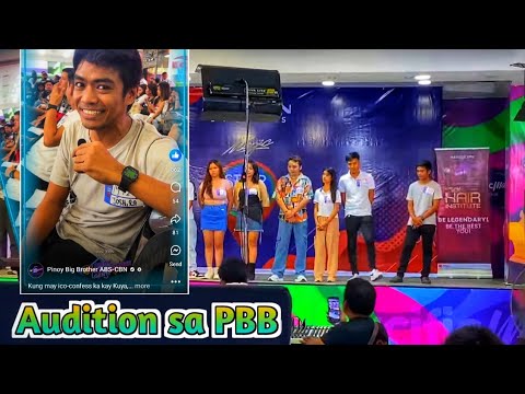 MATINDING AUDITION SA PBB GEN 11 - YouTube