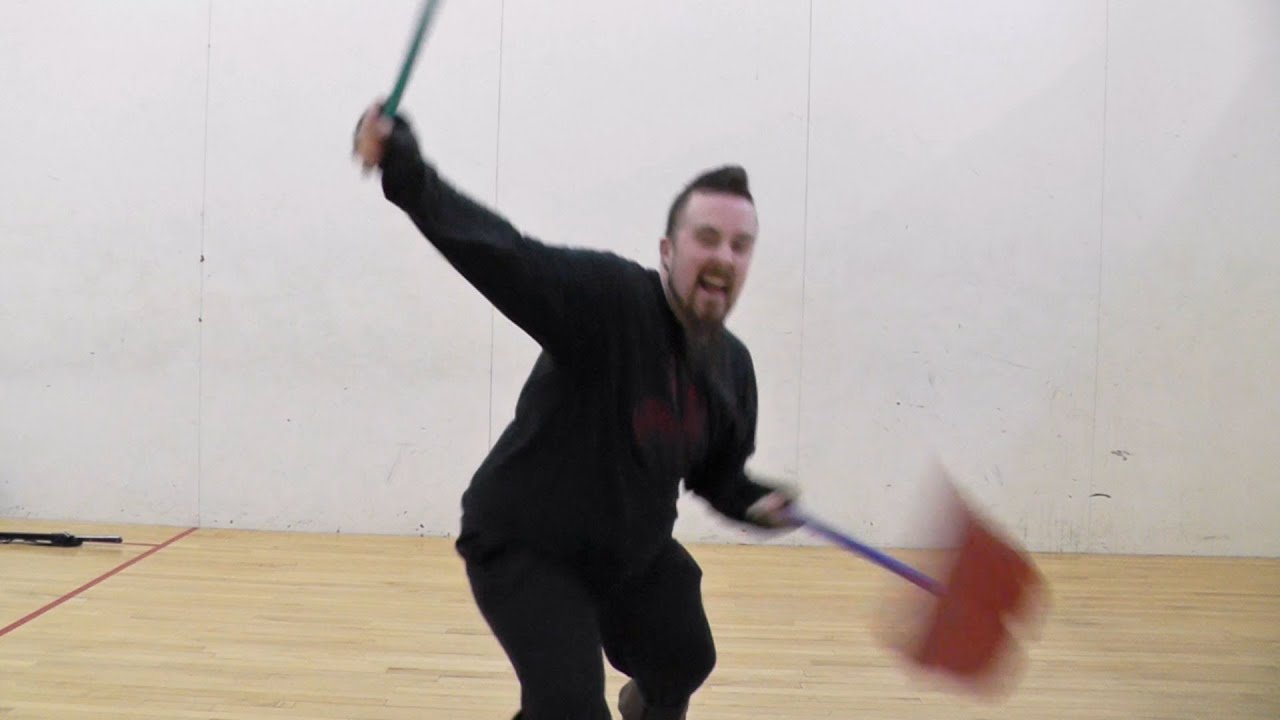 The ultimate unbeatable fighting style! - YouTube