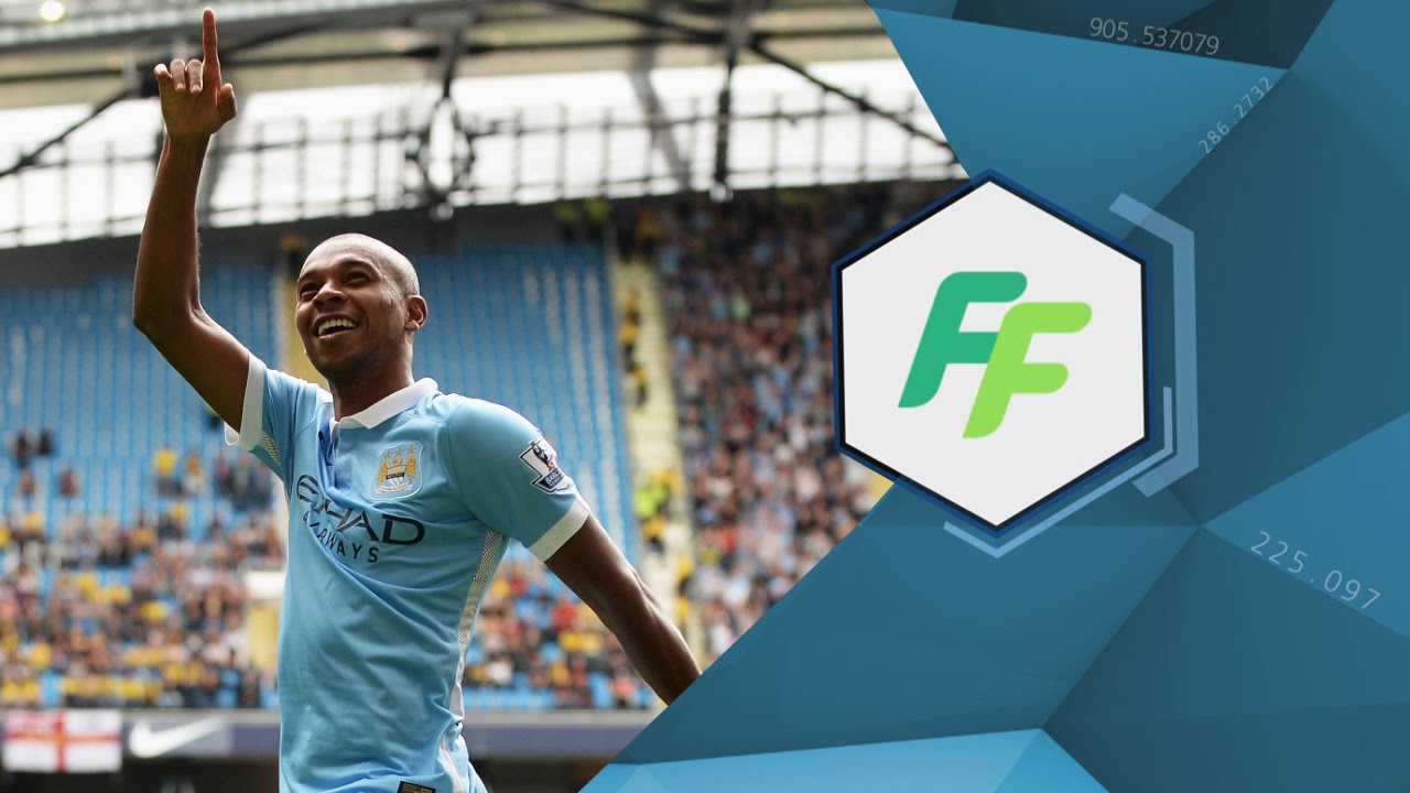 Fernandinho: FIFA FOOTBALL EXCLUSIVE - YouTube