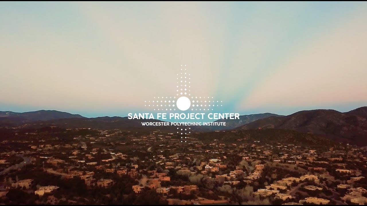 Santa Fe Project Center - YouTube