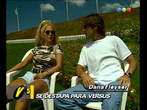 Dana Fleyser: tu primera vez -  Versus