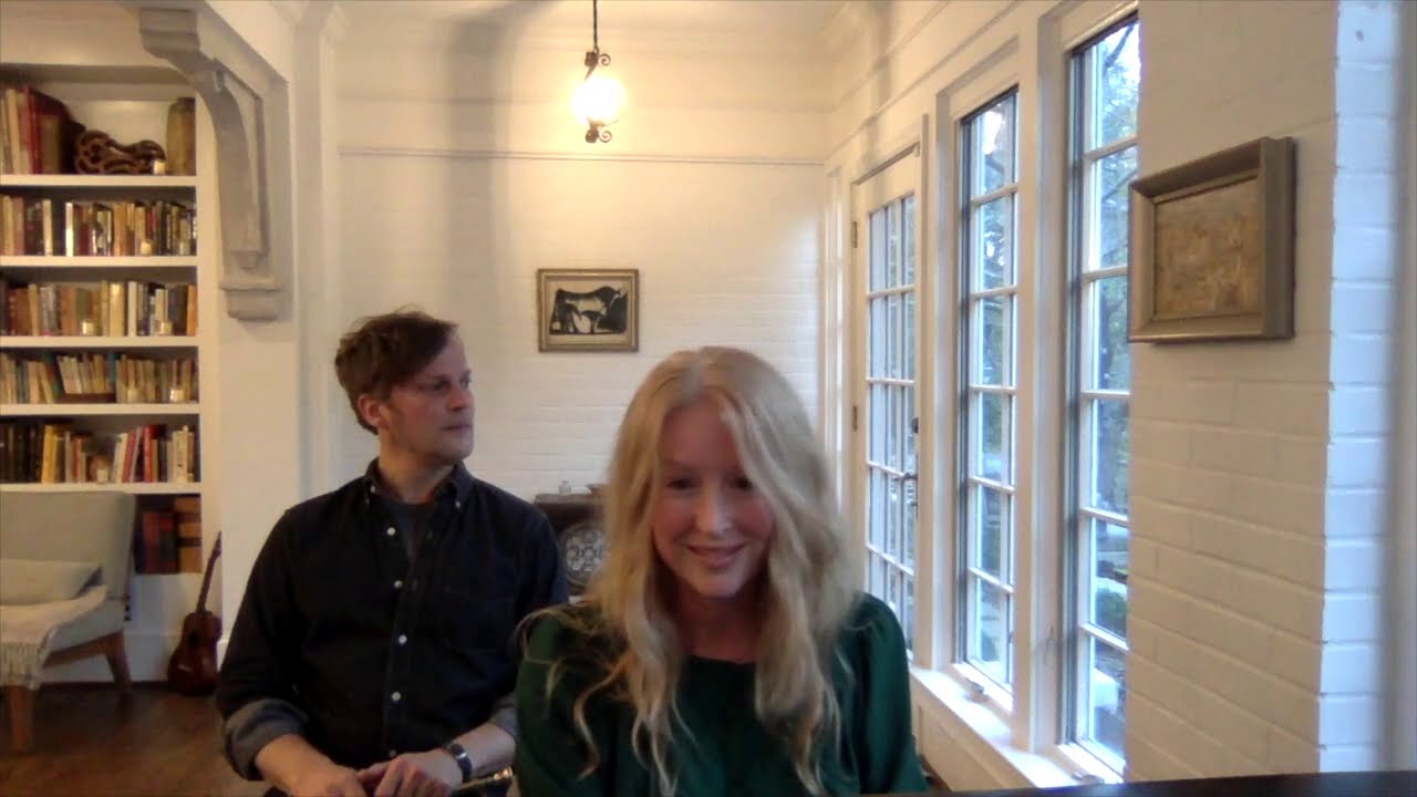 Forever Young (Bob Dylan cover) Danielle Sansone and Matt Phillips ...