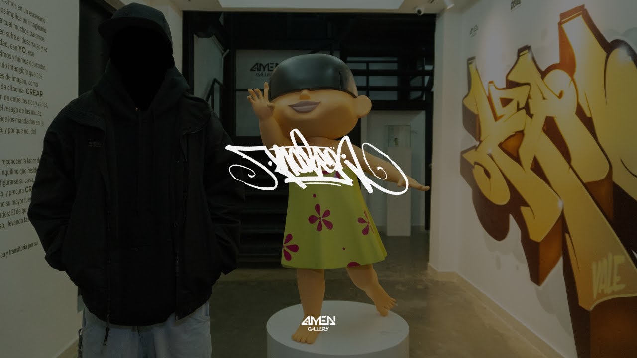 KABE ONE: GRAFFITI COMO LEGADO Y MEMORIA / EXPO "CRIO YO CRIOLLO" (AMEN ...