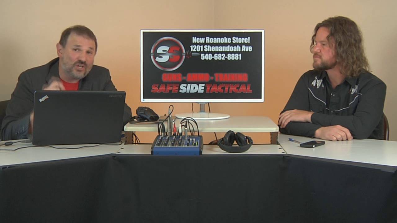 Safeside Tactical Live Ad 06-20-16 - YouTube