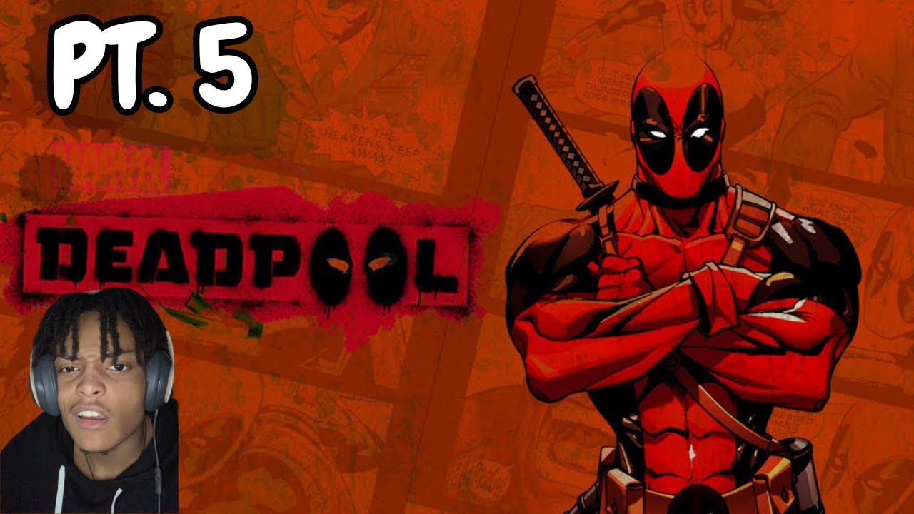 Dead Pool Pt. 5 (FINAL) | HARD DIFFICULTY | - YouTube
