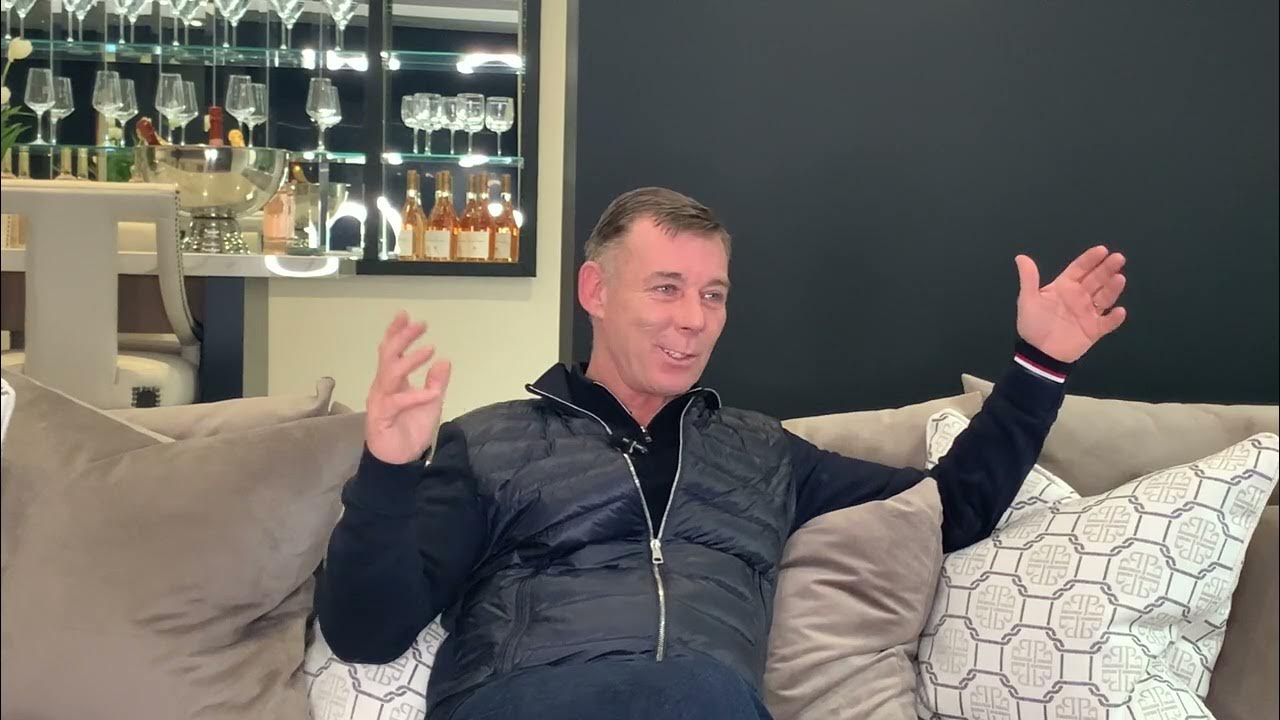 Paul Vian... In Conversation with Danbro Business - YouTube