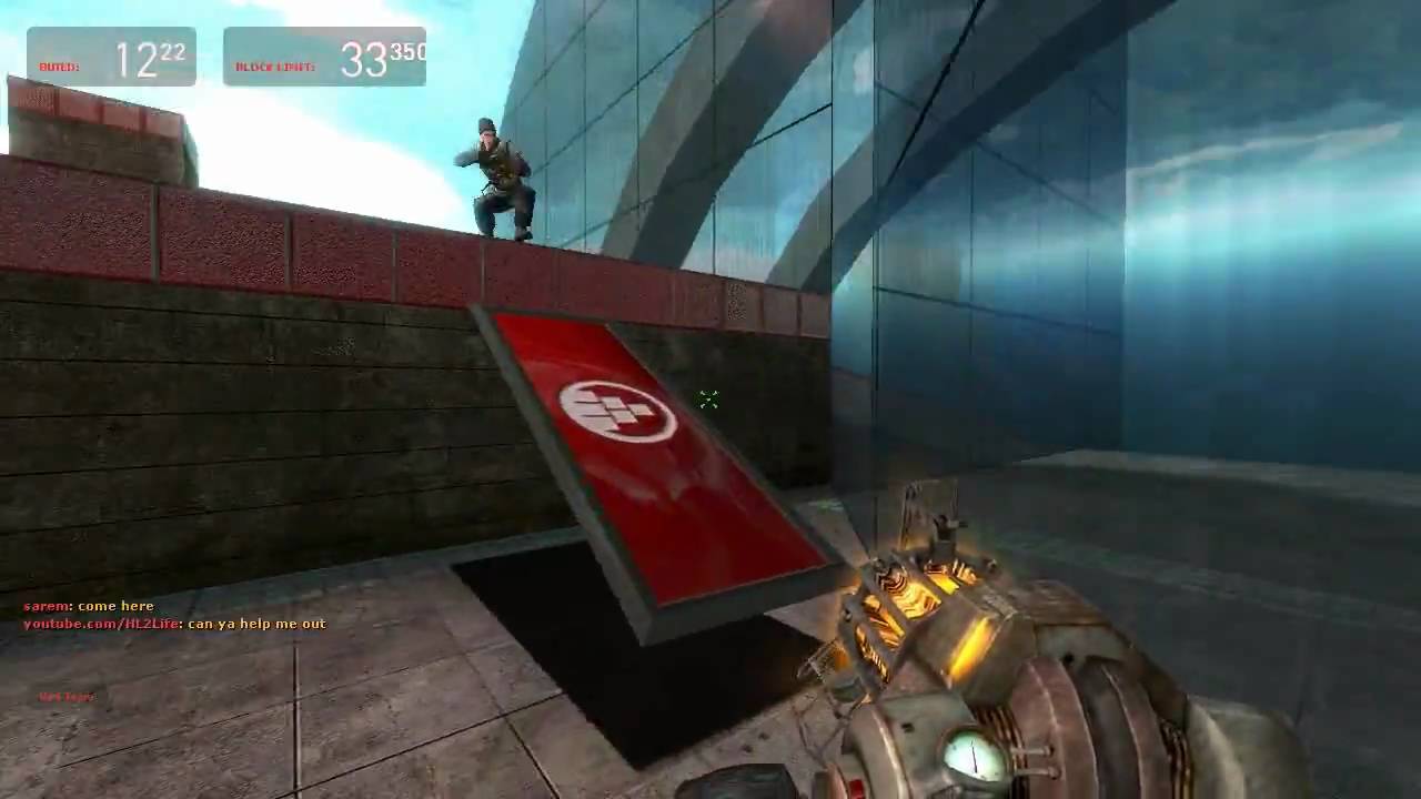 ModPlay - SourceForts 1.9.4.1 :: Gameplay HD - YouTube