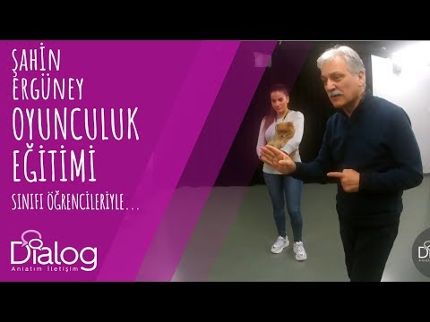 Oyunculuk Kursu / Dialog