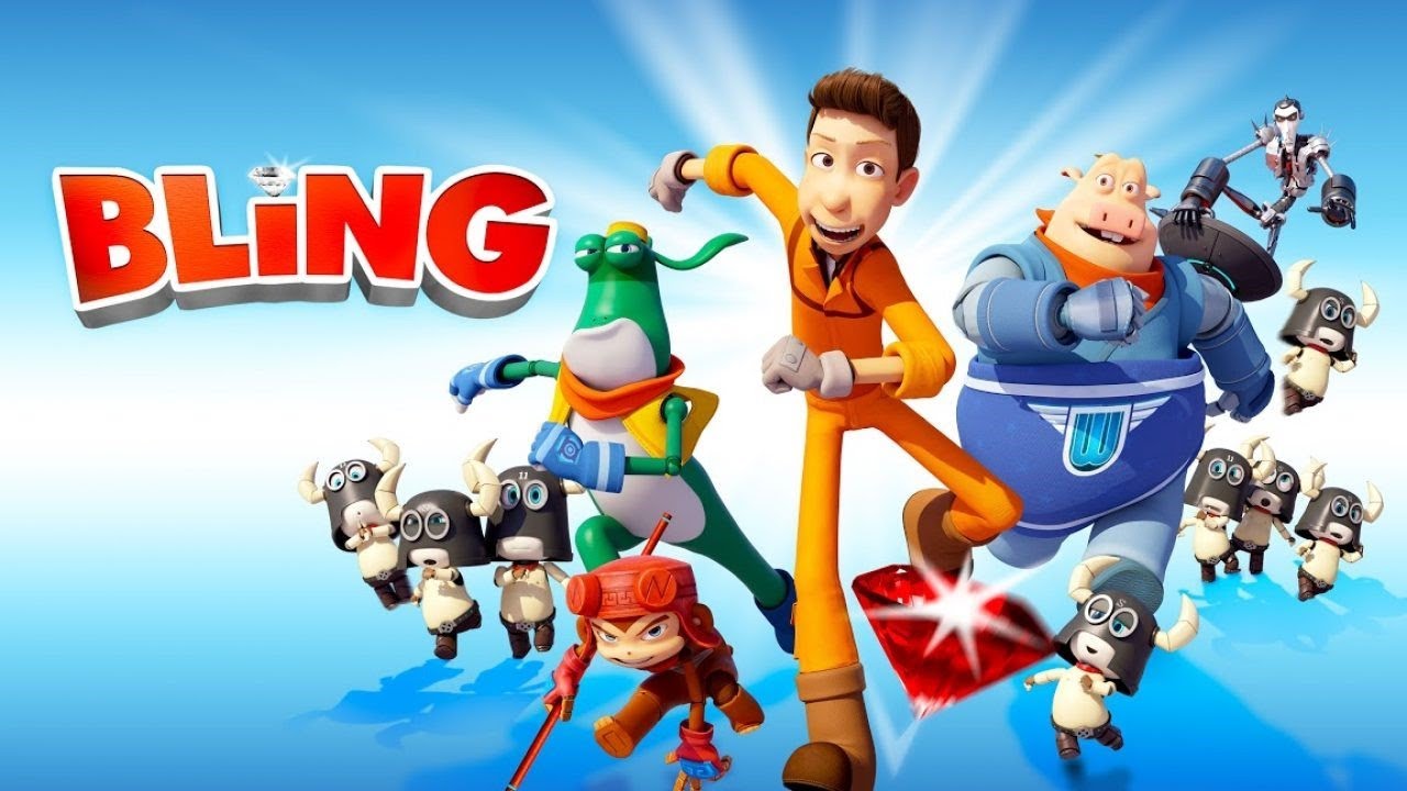 Bling (2016) Movie Review - YouTube