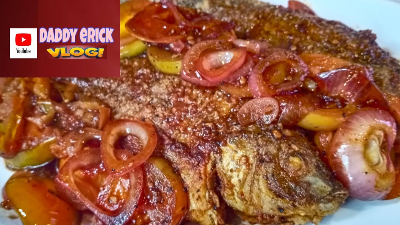 ITO YUNG ULAM NA HINDI NYO PA NAGAGAWA SA TALAMBUHAY NINYO HAHAHA II ...