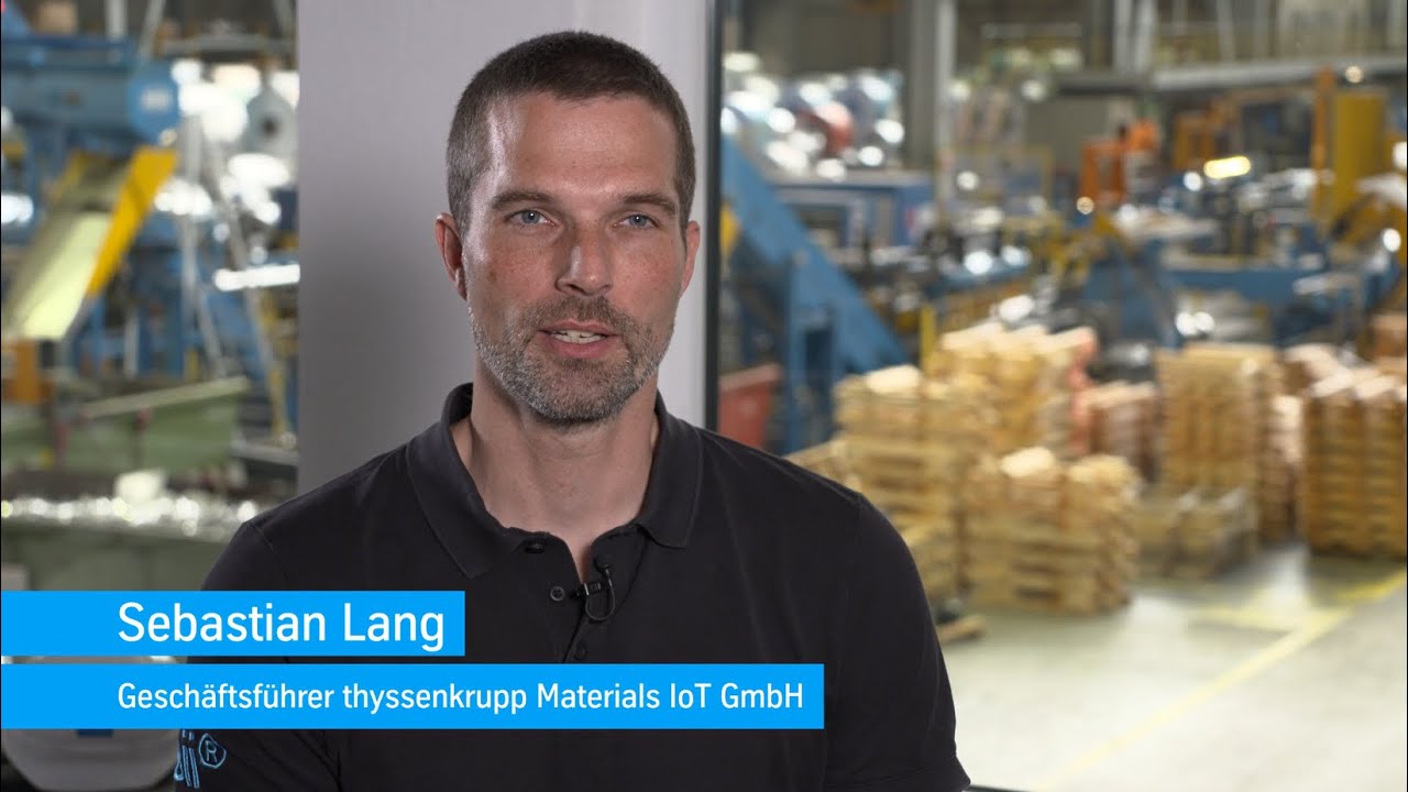 Energiemonitoring mit toii®.Energy | Interview mit Sebastian Lang - YouTube