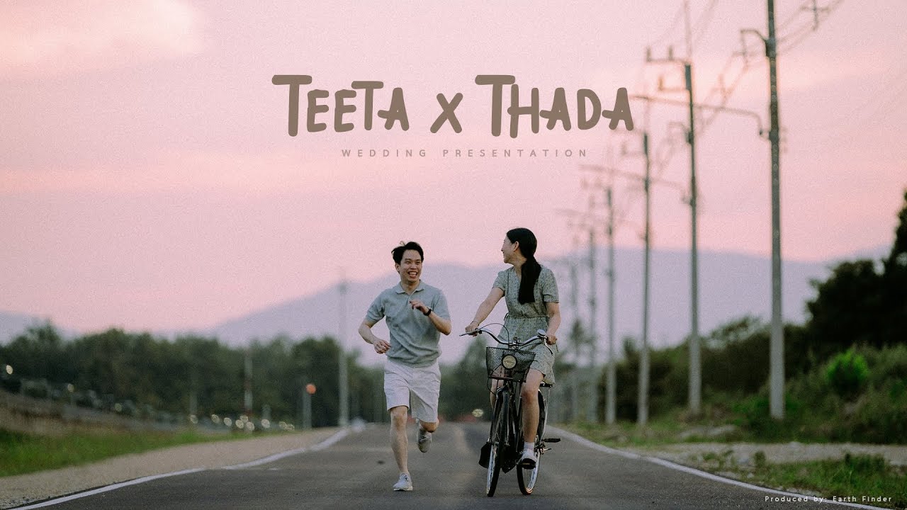 TEETA x THADA Presentation - YouTube