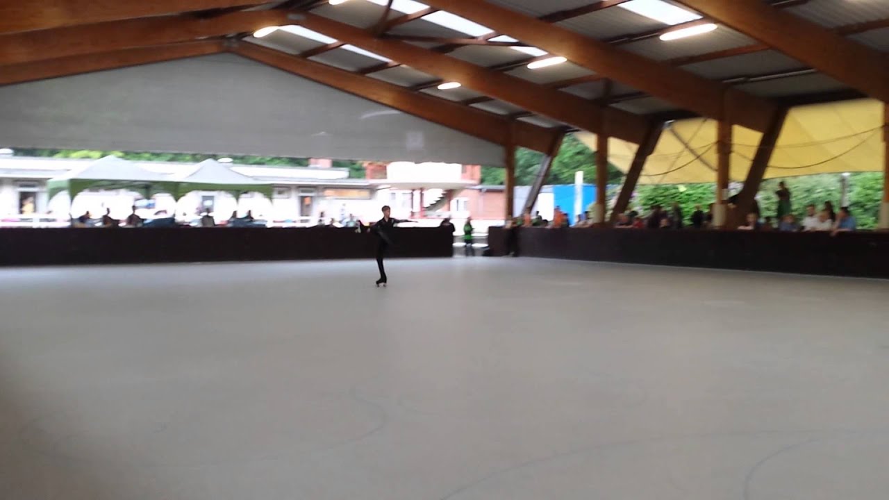 Thiessen Alexander Landesmeisterschaft 2015 - YouTube