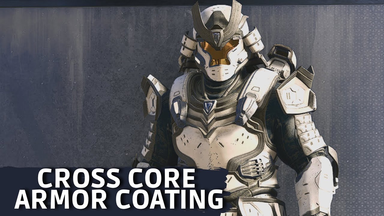 New Silent Snow armor coating | Halo Infinite - YouTube