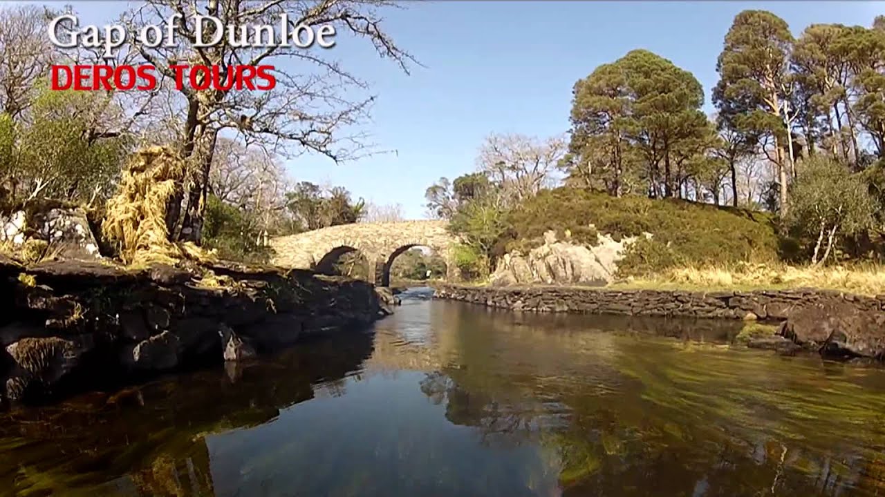 Deros Gap of Dunloe - YouTube