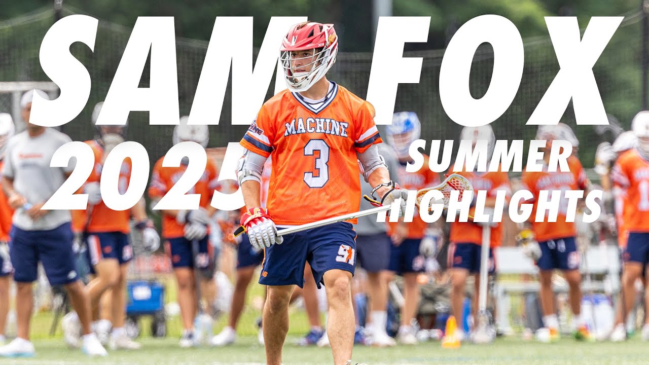 Sam Fox 2025 Summer Highlights | 4 ⭐️ | Chaminade '27 | Team 91 LI ...