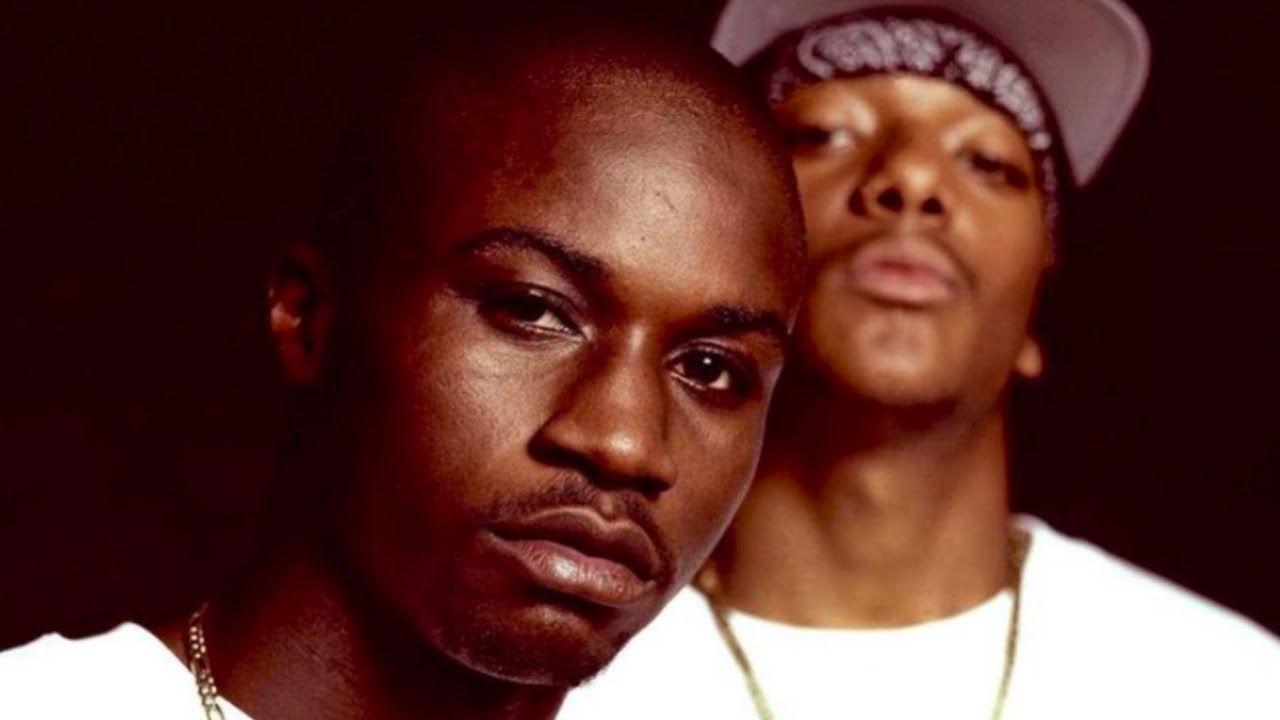 MOBB DEEP x NAS TYPE BEAT -"SURVIVAL" - YouTube