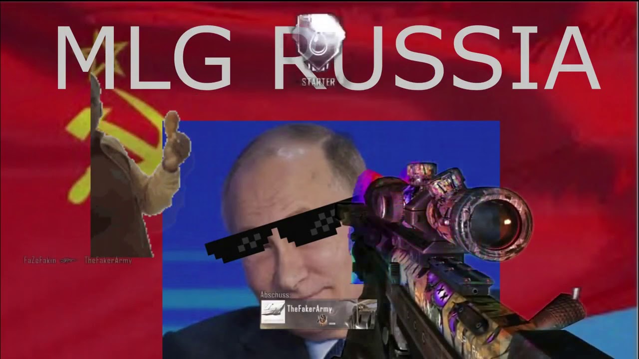 Mlg mother Russia - YouTube