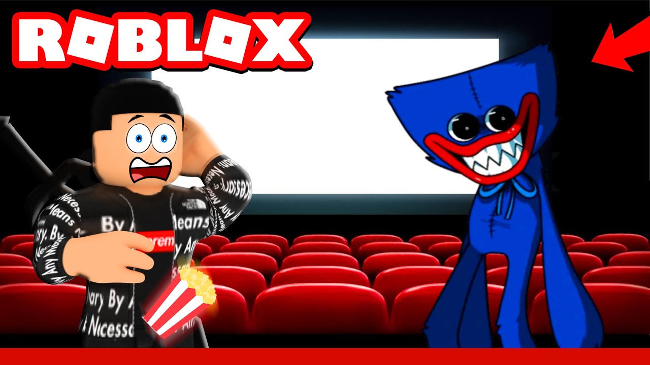 ROBLOX MOVIES STORY! - YouTube