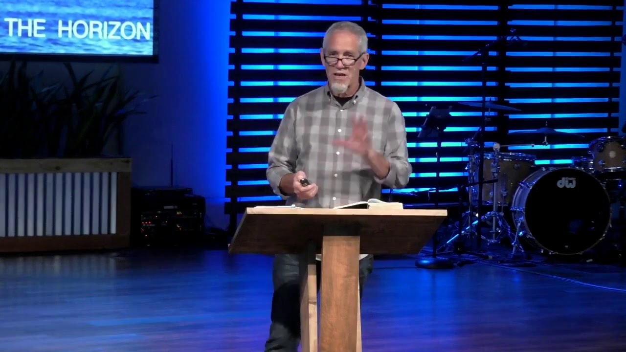 “All Things New”-Revelation 21-22- Pastor Bill Welsh - YouTube