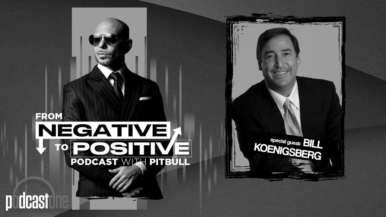 Pitbull - From Negative to Positive | People Over Profit – Bill ...