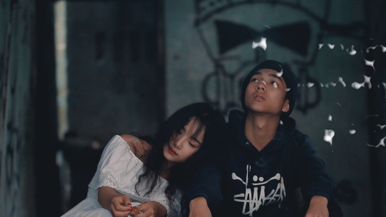 Arkar Myo Min -Tear For Heaven(Official Lyric Video) - YouTube