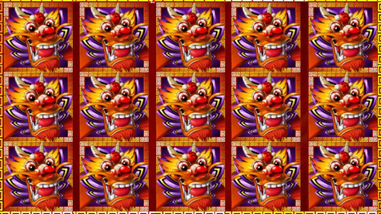 DRAGON LINES WON 4,000 Playing Classic Slot Machines - YouTube