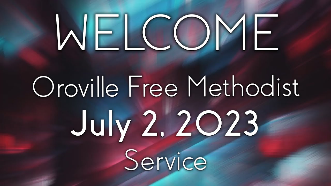 OFMC July 2 2023 Service - YouTube