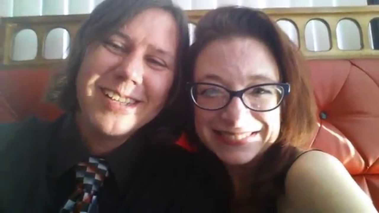 Lesbian/trans social experiment in Georgia - Part 2 - YouTube