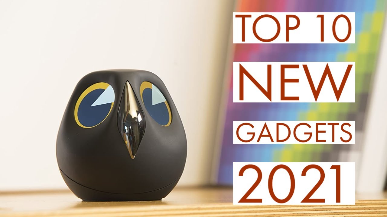 TOP 10 NEW GADGETS 2021 | VERY USEFUL | WORTH BUYING - YouTube