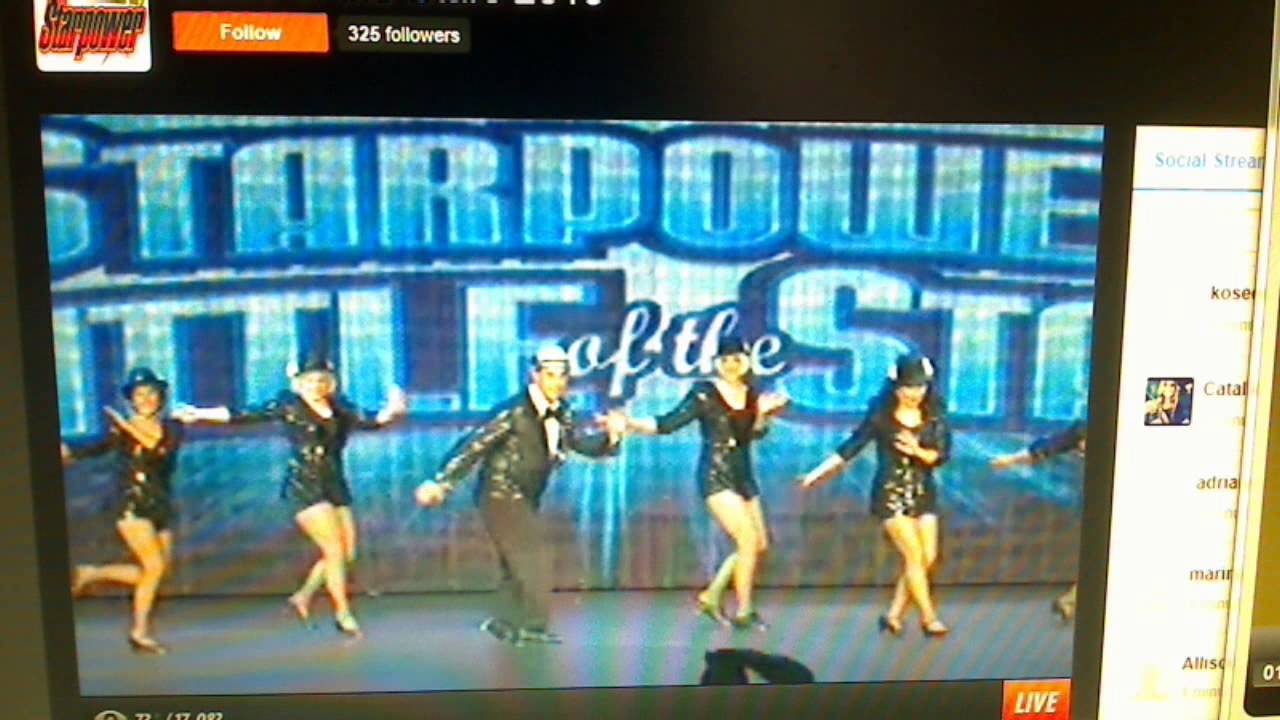 Bonnie Gray's Starfire Performance /Competition Dancers - YouTube