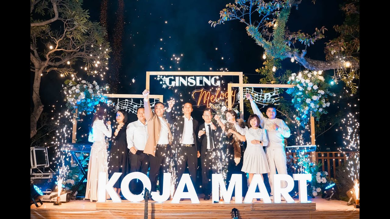 [RECAP] GINSENG MELODY | Year End Party 2024 - YouTube