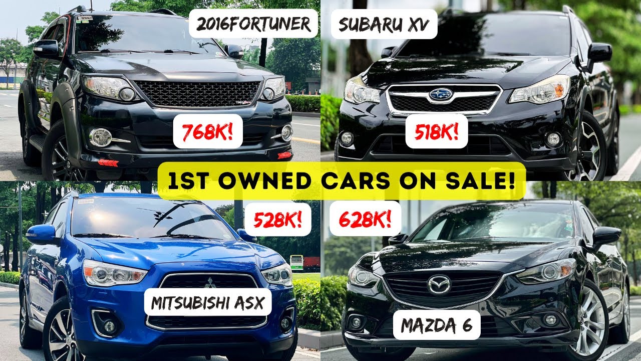 NOT REPO but Affordable Second Hand Cars! Very good condition! Gas and ...