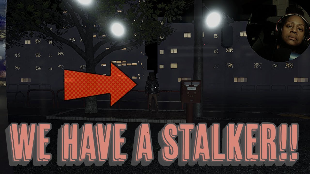PARASOCIAL: FULL GAMEPLAY!! STALKER ALERT!!! #suspense #chillasart #jumpscare #indiegame - YouTube
