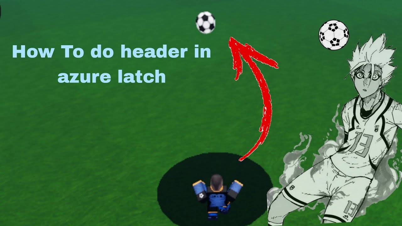 How To do Header In azure latch[Mobile] - YouTube