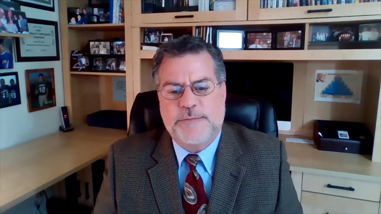 05 01 20 Superintendent Farrell Weekly - YouTube