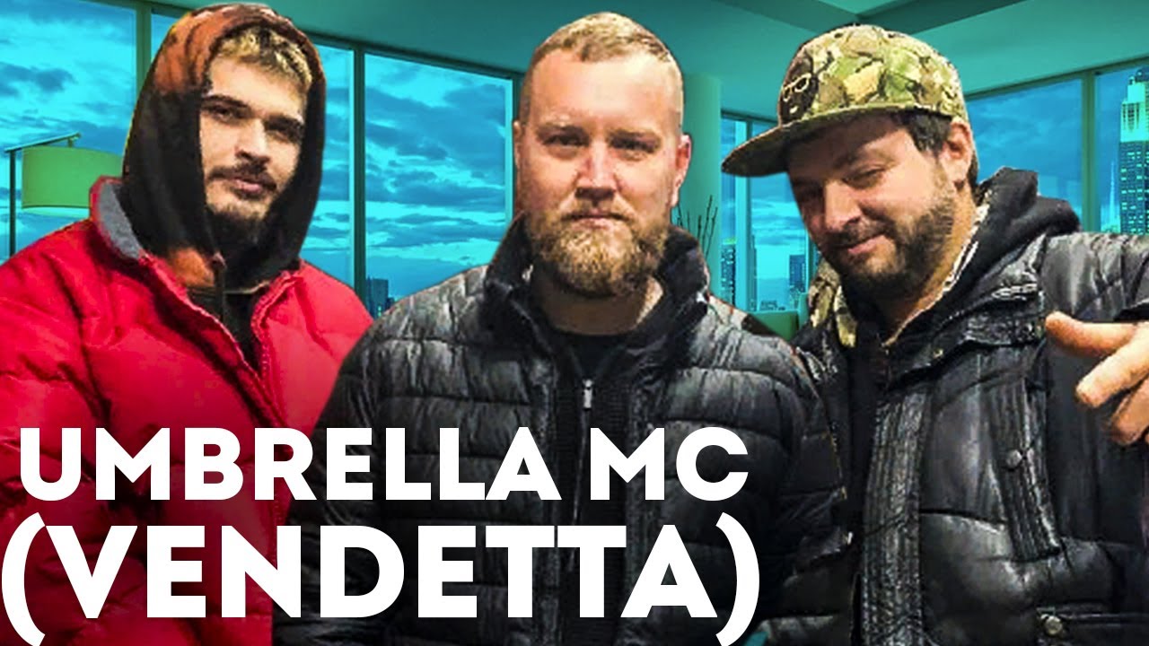 UMBRELLA MC (Vendetta) - Кто украл музыку? Почему распалась группа ...