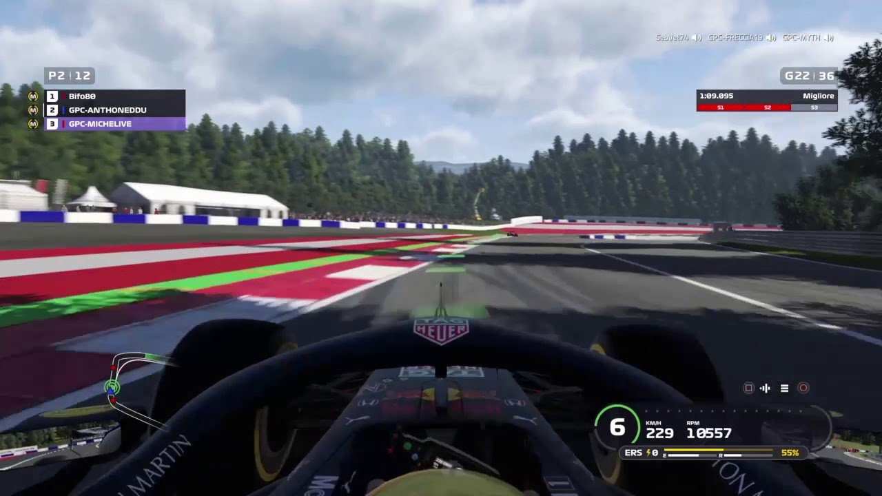 Gp Club Gp d'Austria 1 - YouTube