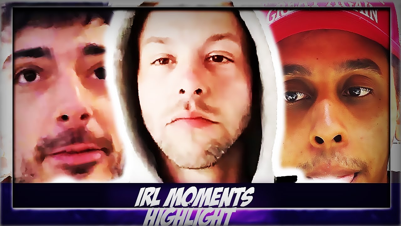 ICE POSEIDON CHASED OUT OF JAPAN! Johnny Somali Responds, Hampton ...