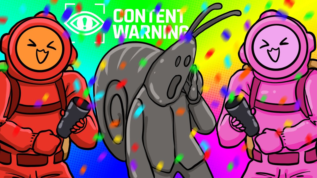 ZROBILIŚMY IMPREZE DLA ŚLIMAKA ZOMBIE! | Content Warning - YouTube