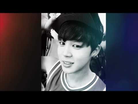 Чимин из BTS