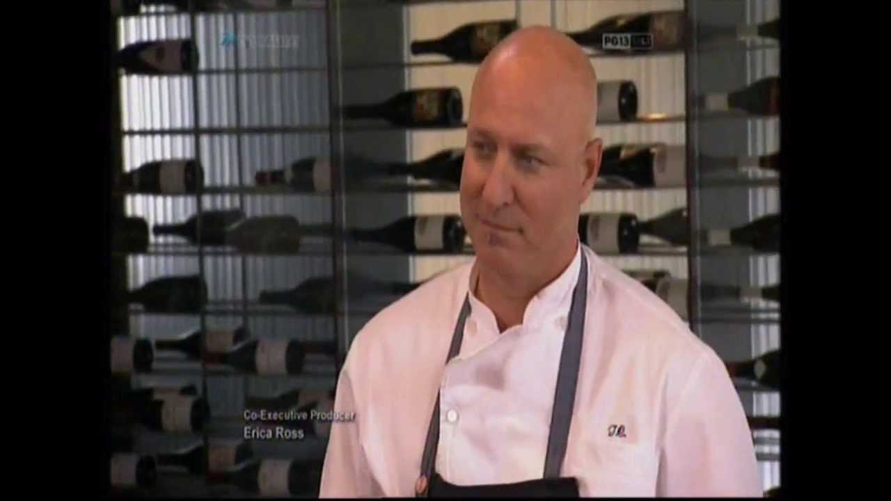 Top Chef's South African cheftestant - Lizzie Binder - YouTube